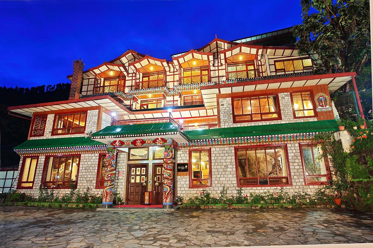 Snow Lion Mountain Resort